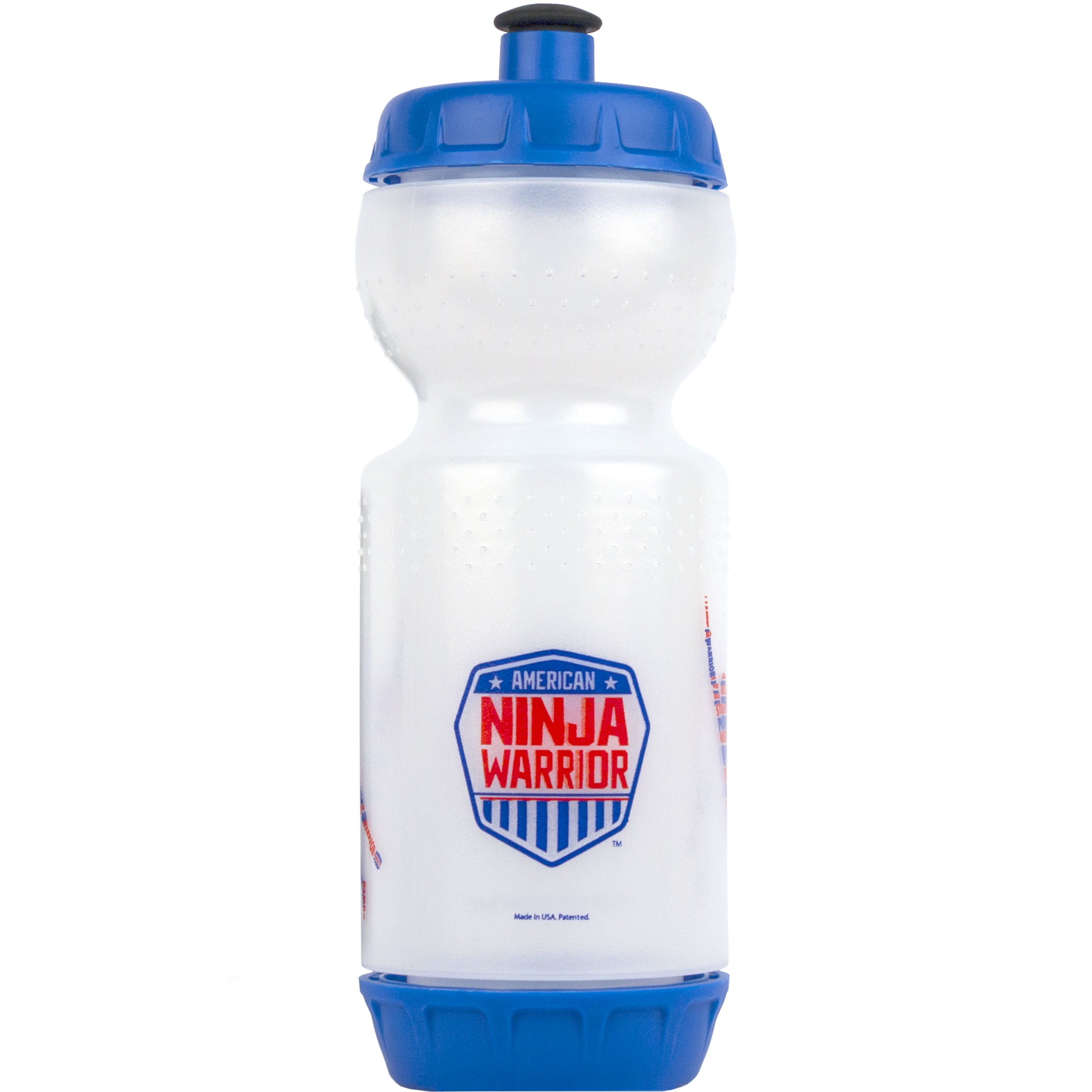 American Ninja Warrior Water Bottle - 23 Oz Capacity - Walmart.com