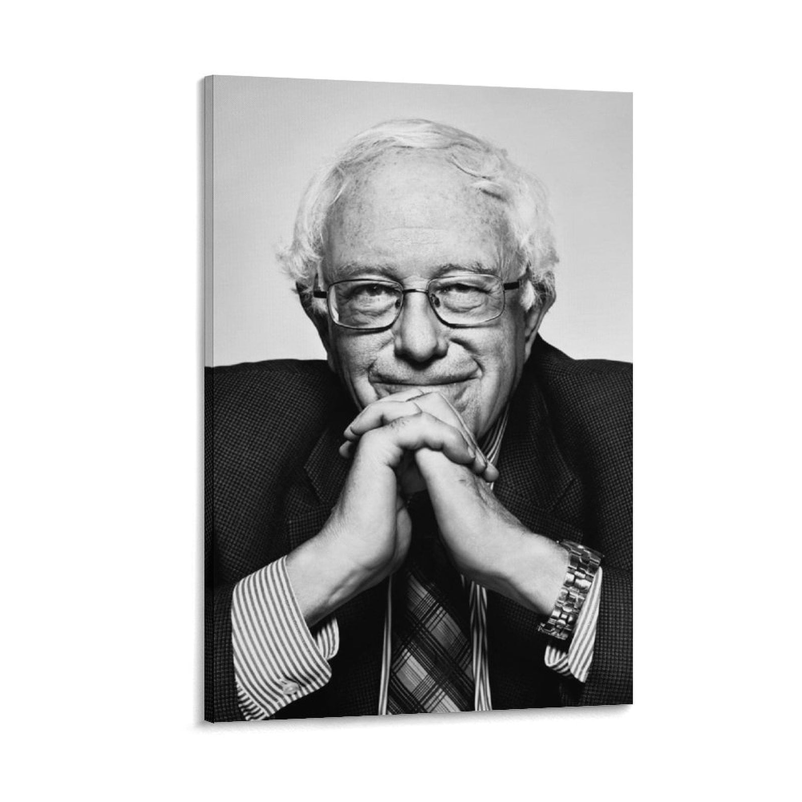 American Non-fiction Writers Bernie Sanders Poster Picture Print Wall ...