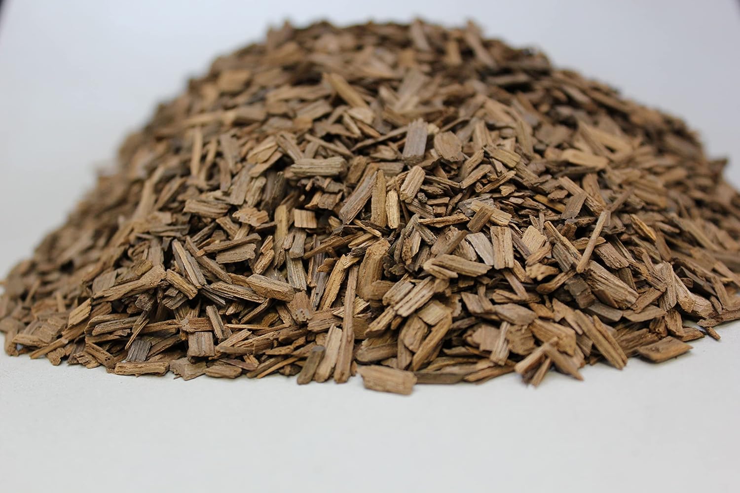 American Oak Chips Small Grade (Screened) for Brewing - Medium Plus ...
