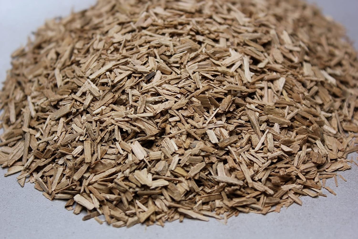 American Oak Chips Small Grade (Screened) for Brewing - Untoasted - 20 ...