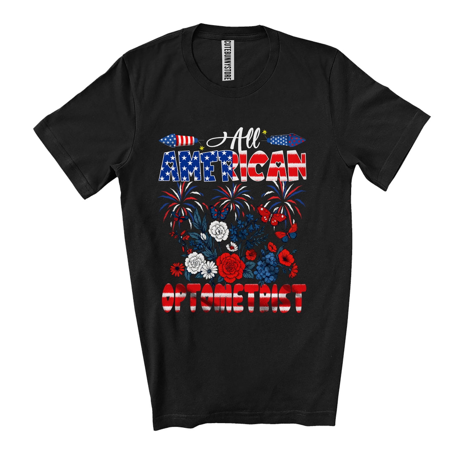 American Optometrist; Fantastic 4th Of July American Flag Flowers ...