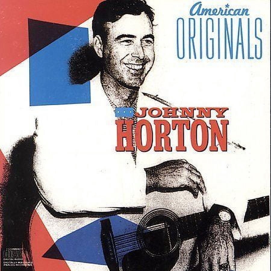 Pre-Owned American Originals by Johnny Horton (CD, Jun-1989, Columbia ...