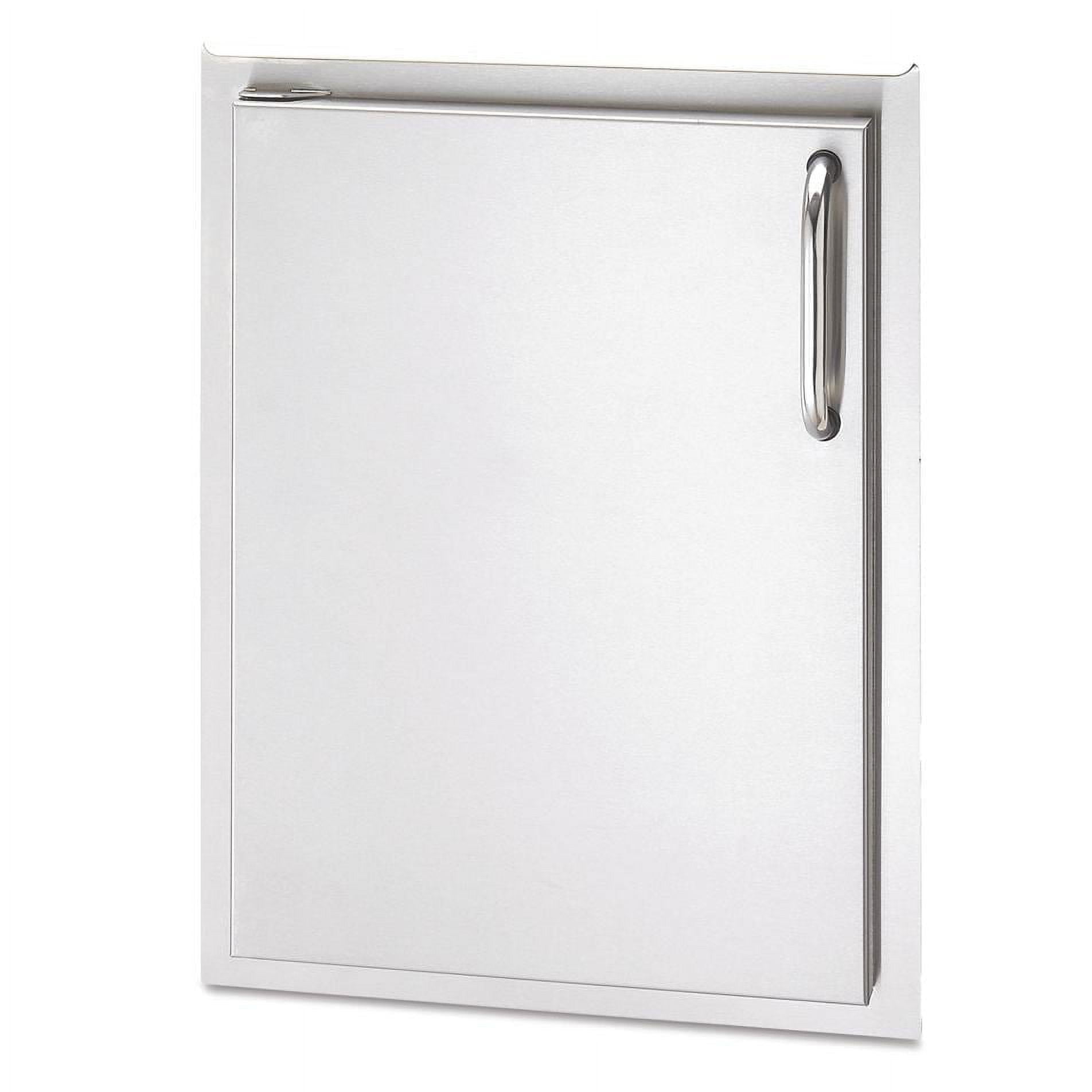 American Outdoor Grill 14-Inch Left Hinged Single Access Door ...