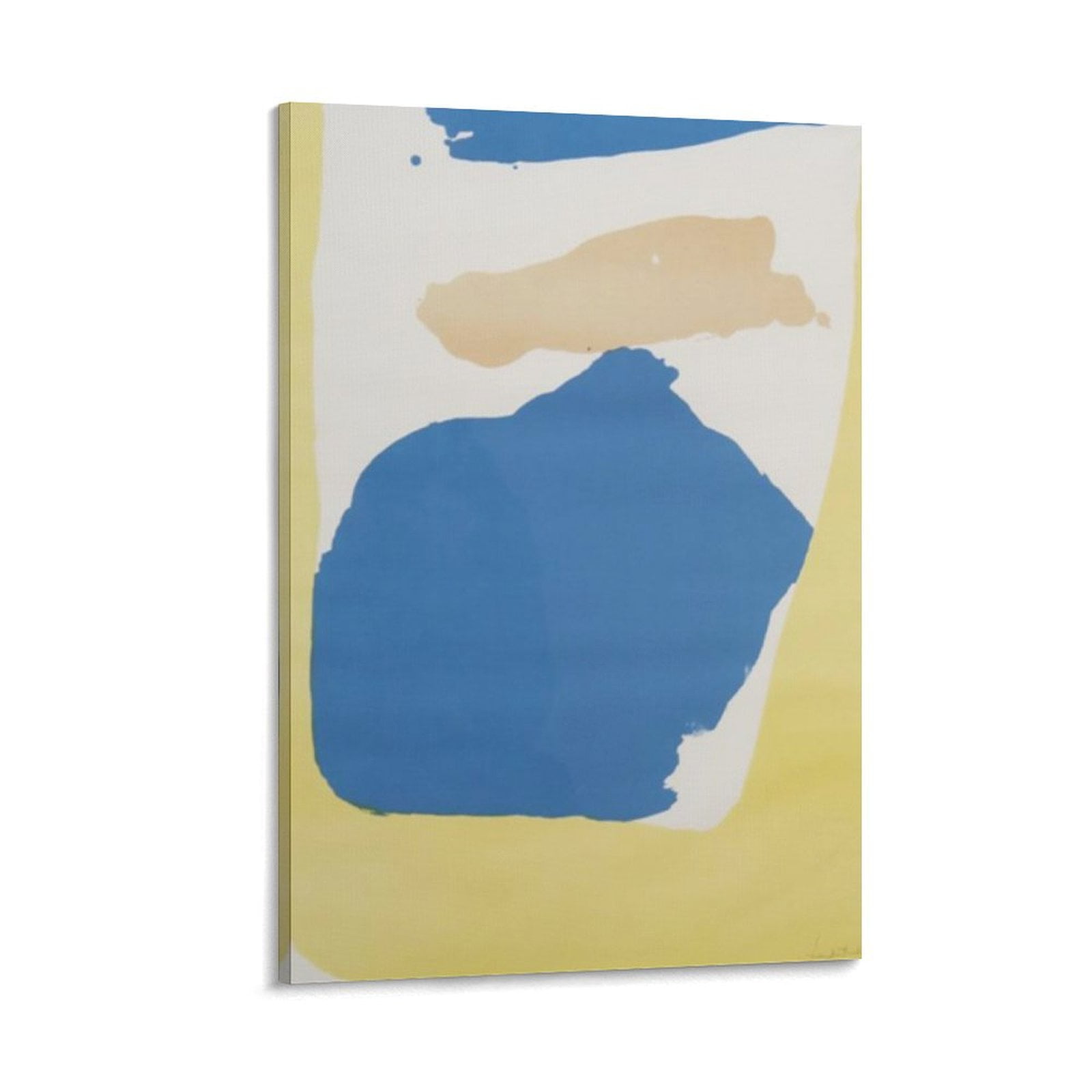 American Painter Helen Frankenthaler - Abstract Painting Art Poster (14 ...