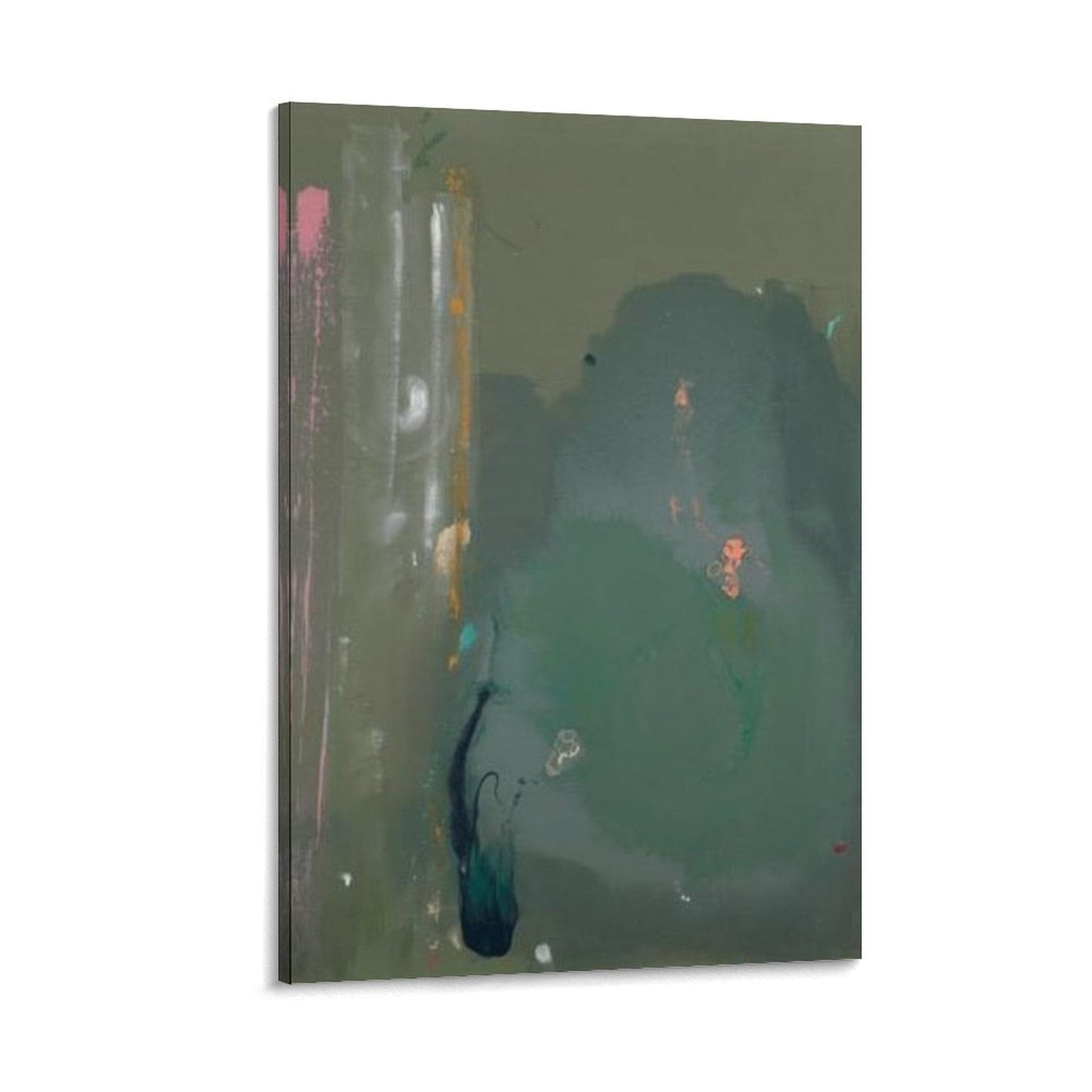 American Painter Helen Frankenthaler - Abstract Painting Art Poster (23 ...