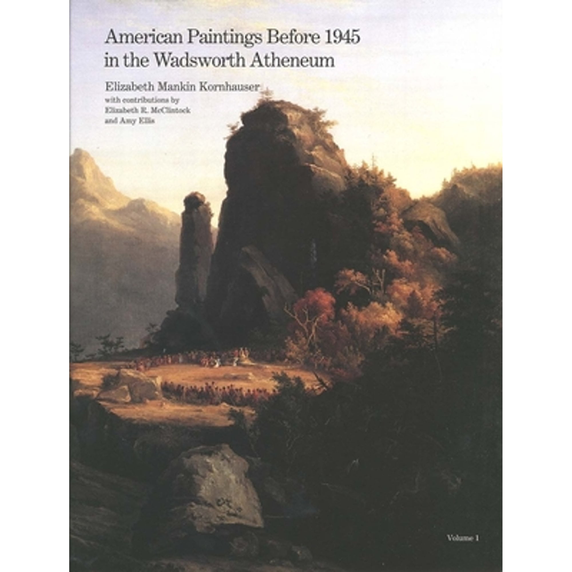 Pre-Owned American Paintings Before 1945 in the Wadsworth Atheneum ...