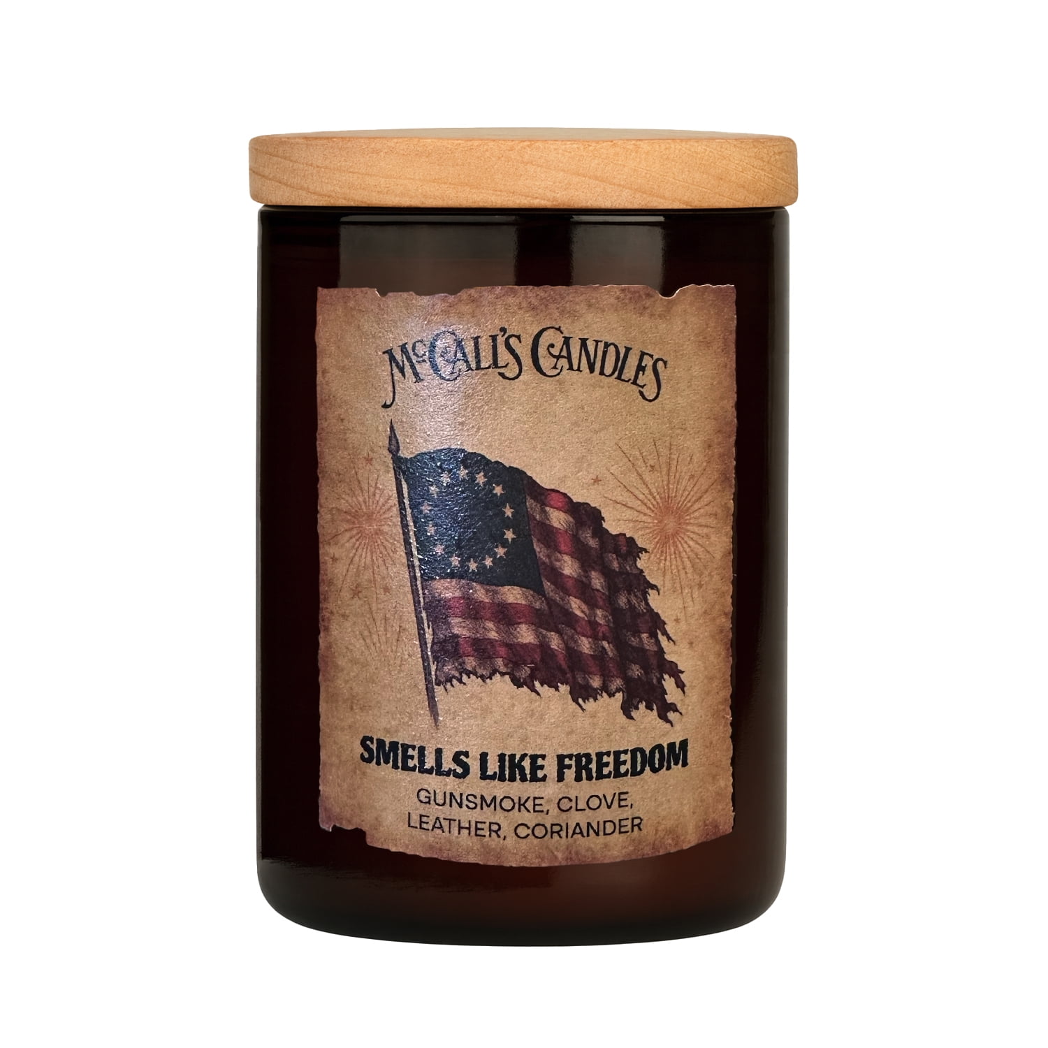 American Patriot - 8oz SMELLS LIKE FREEDOM - Walmart.com