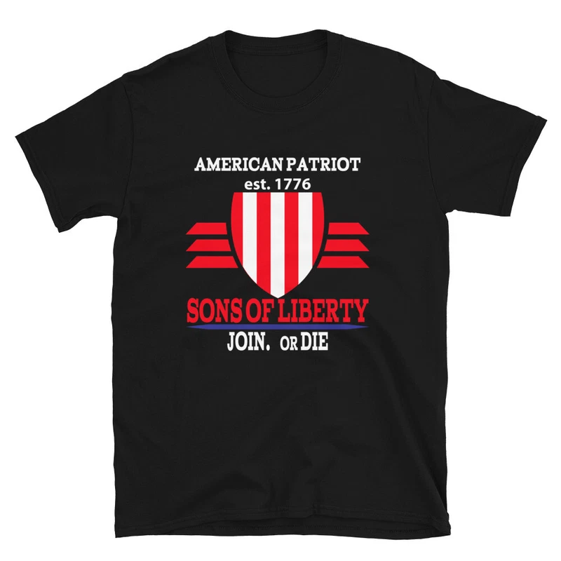 American Patriot Est 1776 US Patriotic Graphic Novelty Gift TShirt,for ...