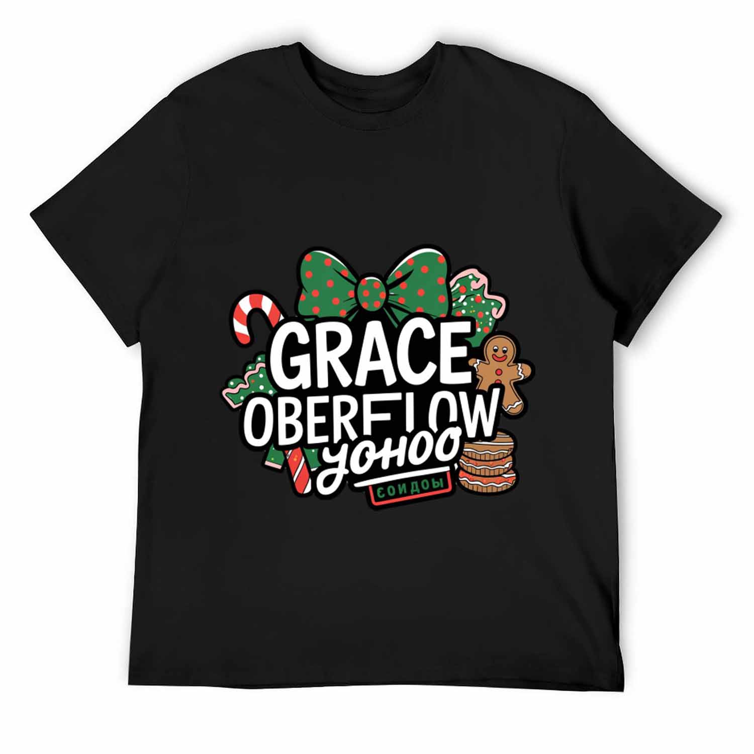 American Patriotic Symbol T-Shirt Grace Overflow American Flag Tee T ...