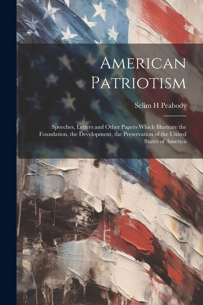 Patriotism Speech