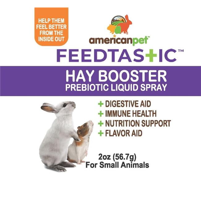 American Pet 550 Feedtastic Hay Booster Spray Prebiotic by American Pet ...