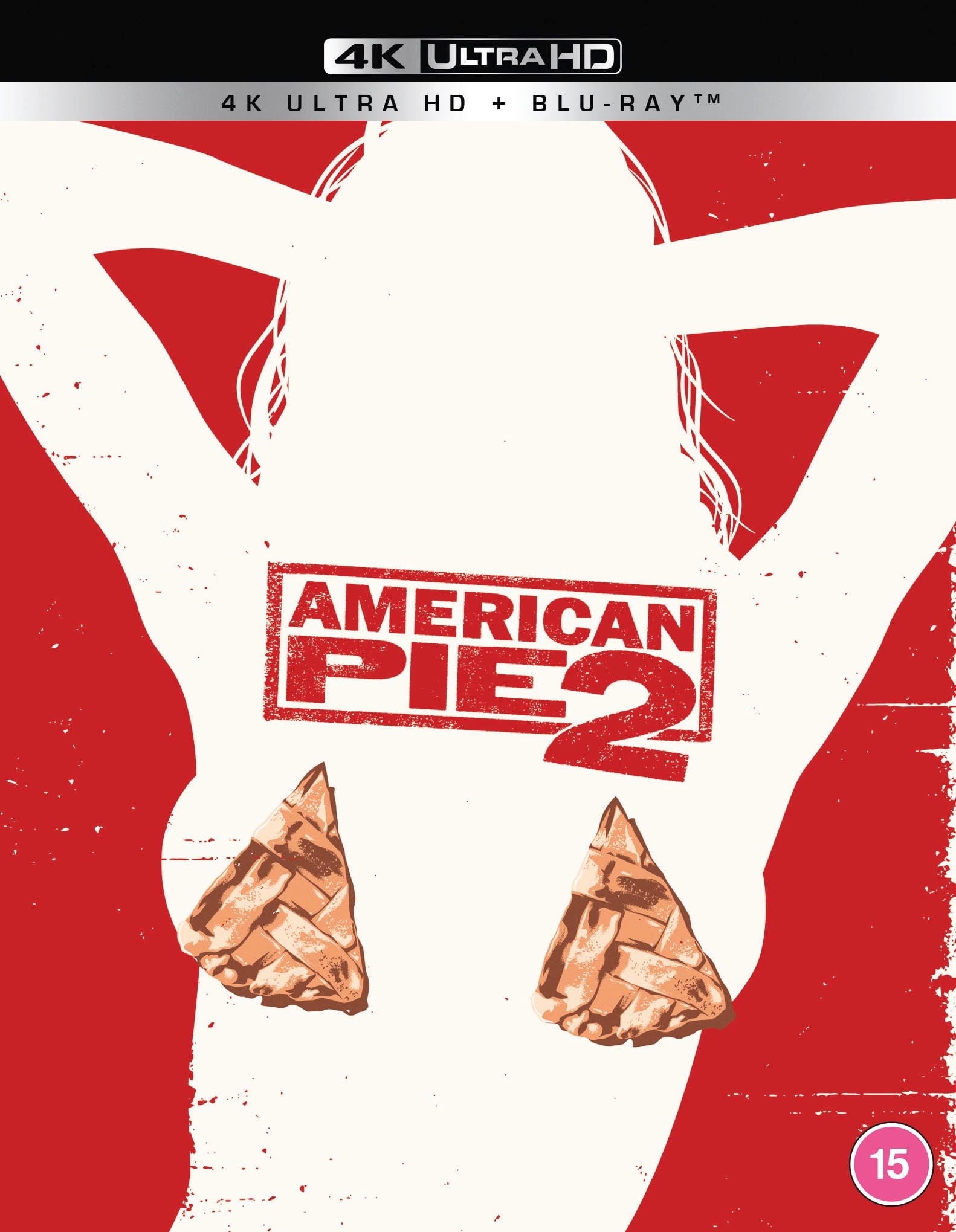 American Pie 2 (4K Ultra HD) Eugene Levy Alyson Hannigan Tara Reid ...