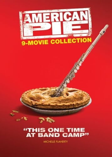American Pie 9-Movie Collection (DVD) - Walmart.com