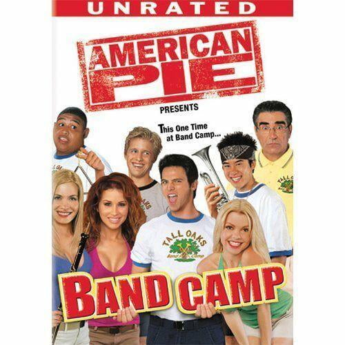American Pie Presents: Band Camp [DVD] - Walmart.com