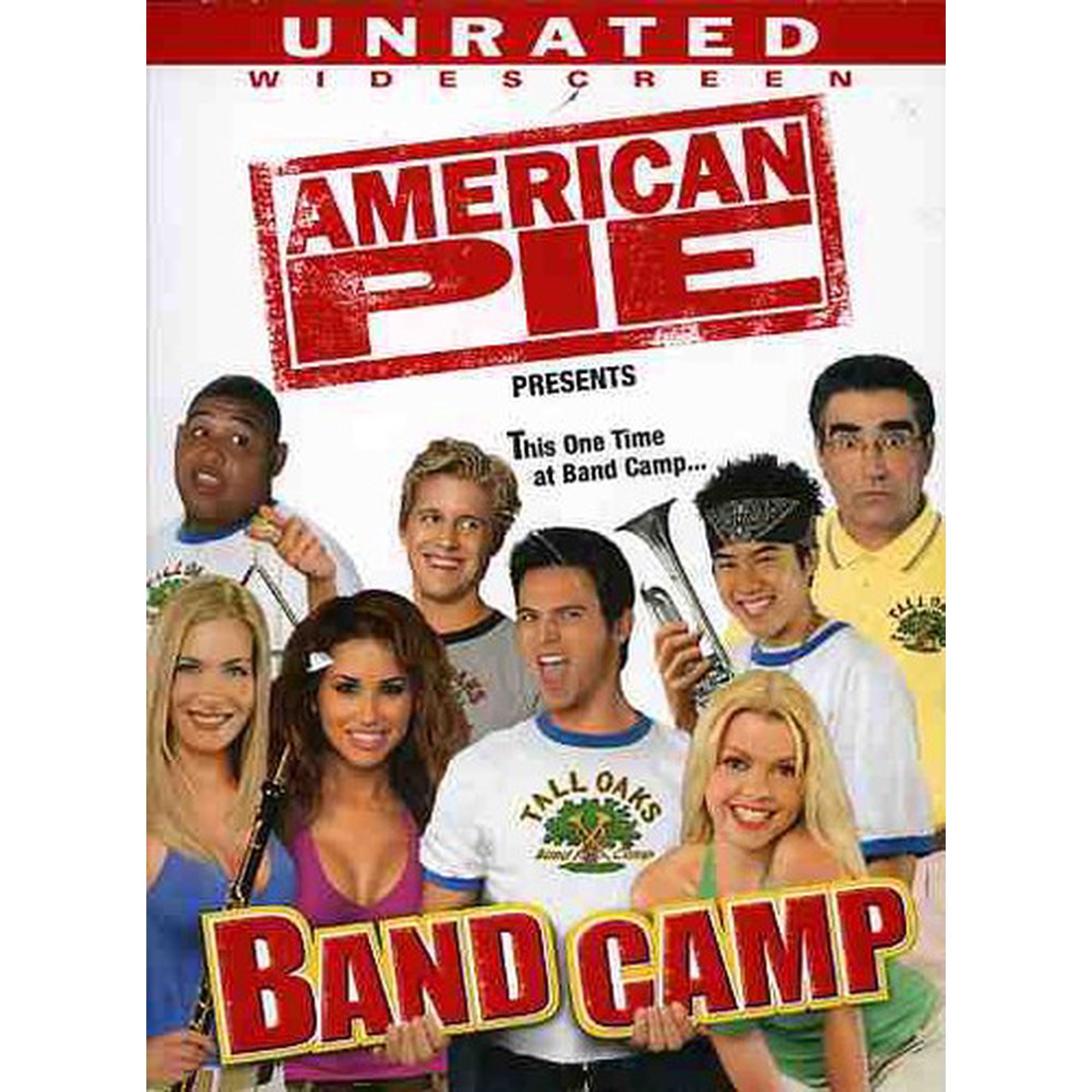 American Pie Band Camp Poster