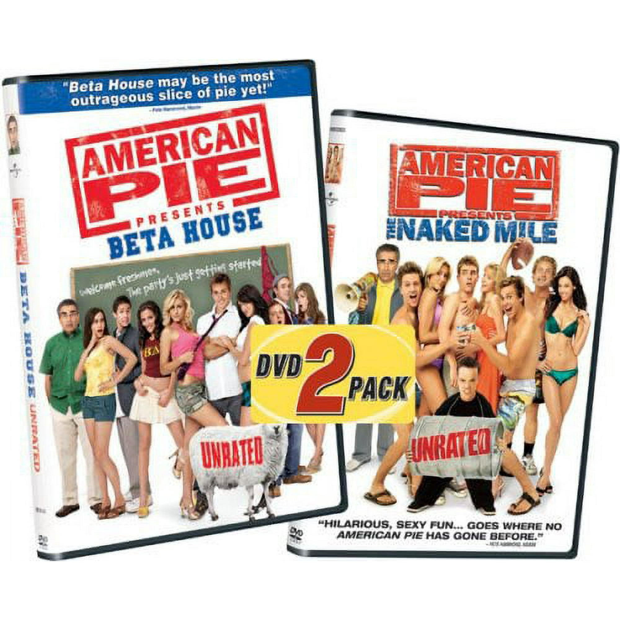 American Pie Beta House Unrated
