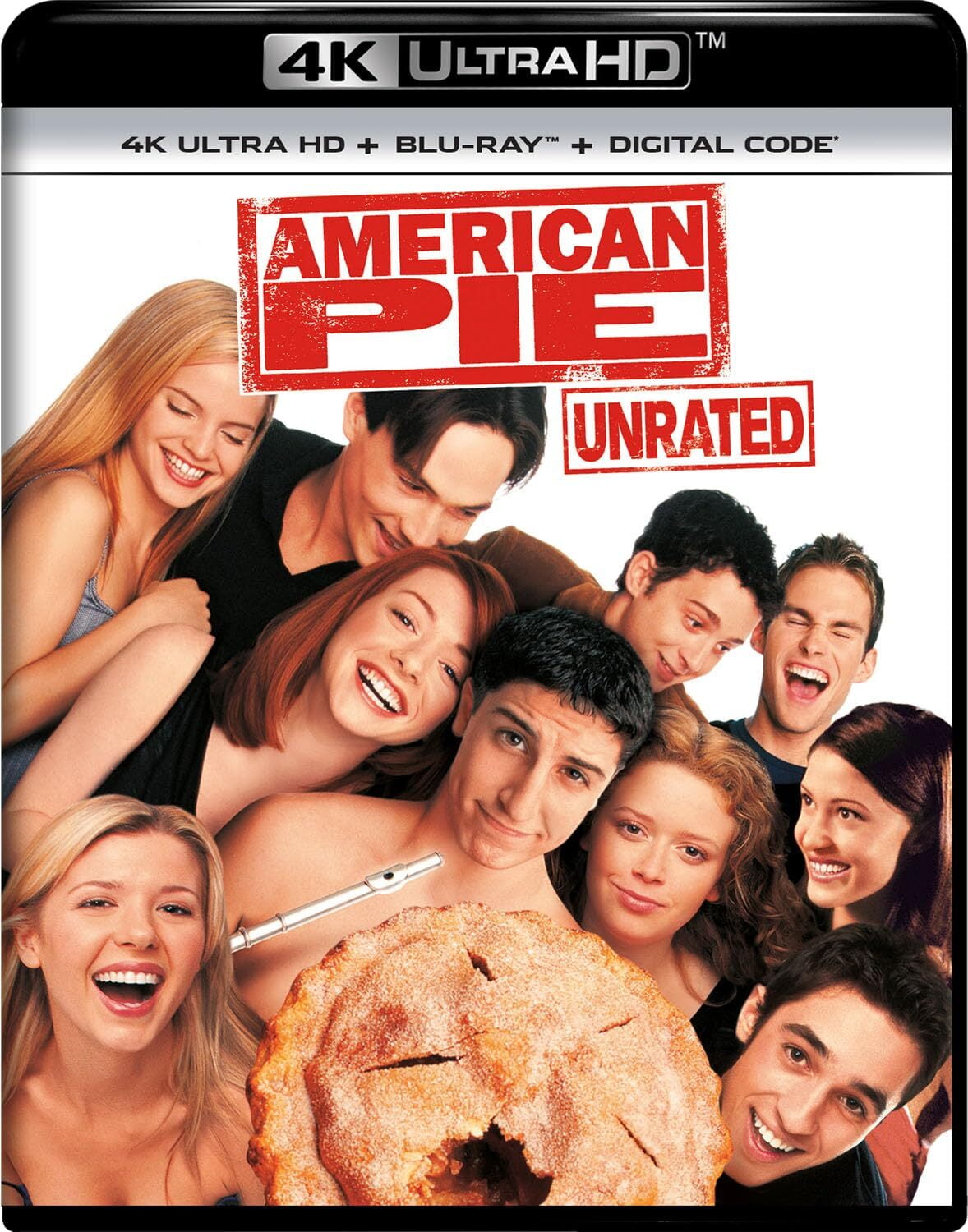 Universal Studios - American Pie [ULTRA HD] - Walmart.com