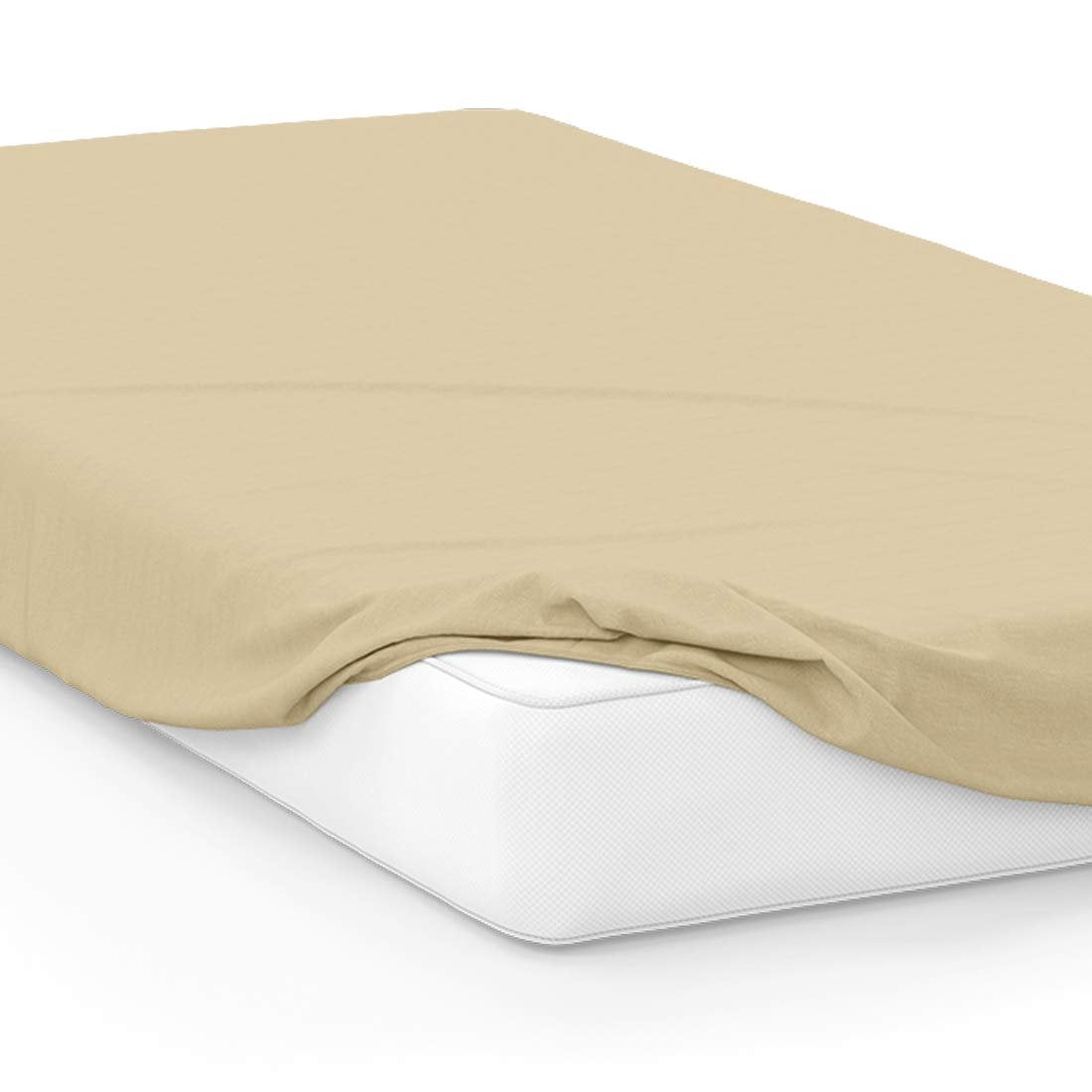 American Pillowcase College Dorm Twin XL Bed Fitted Mattress Sheet ...