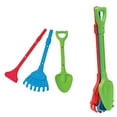 American Plastic Toys 3-Piece Garden Tool Set - Walmart.com