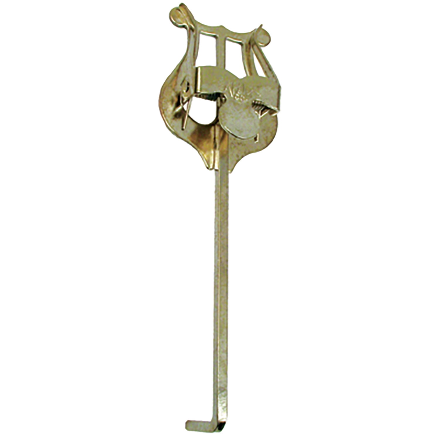 American Plating Company Lyre, Trumpet, Bent Stem Bagged - Walmart.com