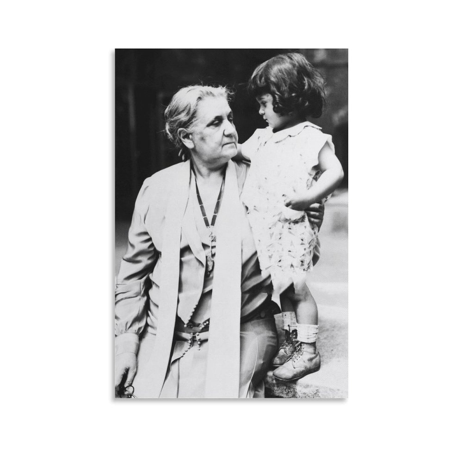 American Political Writers Jane Addams Retro Poster Print Photo Art ...