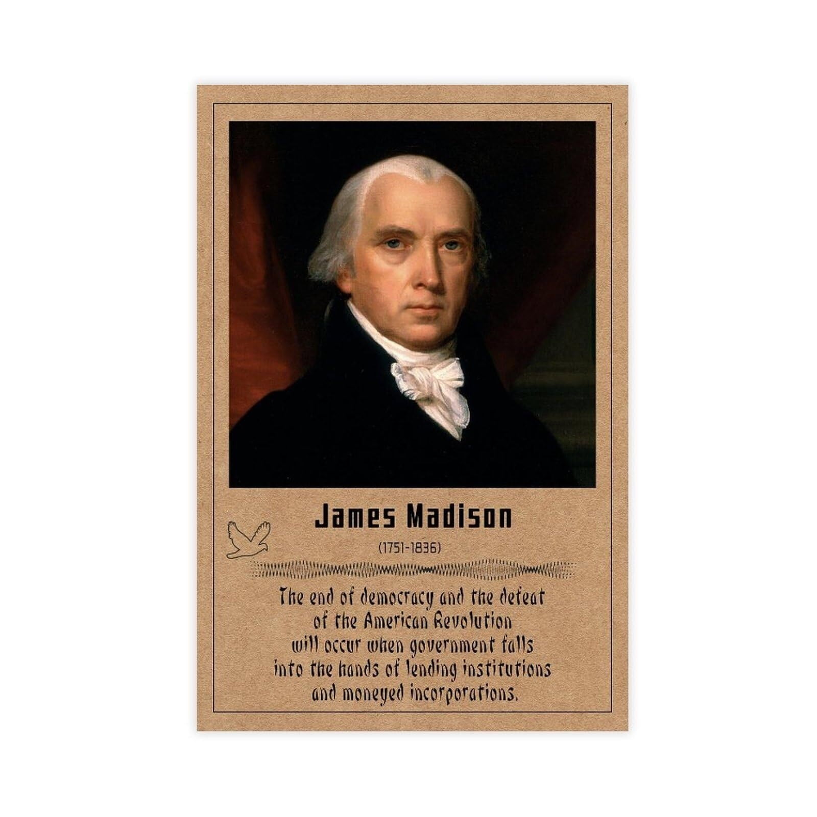 American Politician Celebrity Inspirational Quotes (28)Poste Posters ...