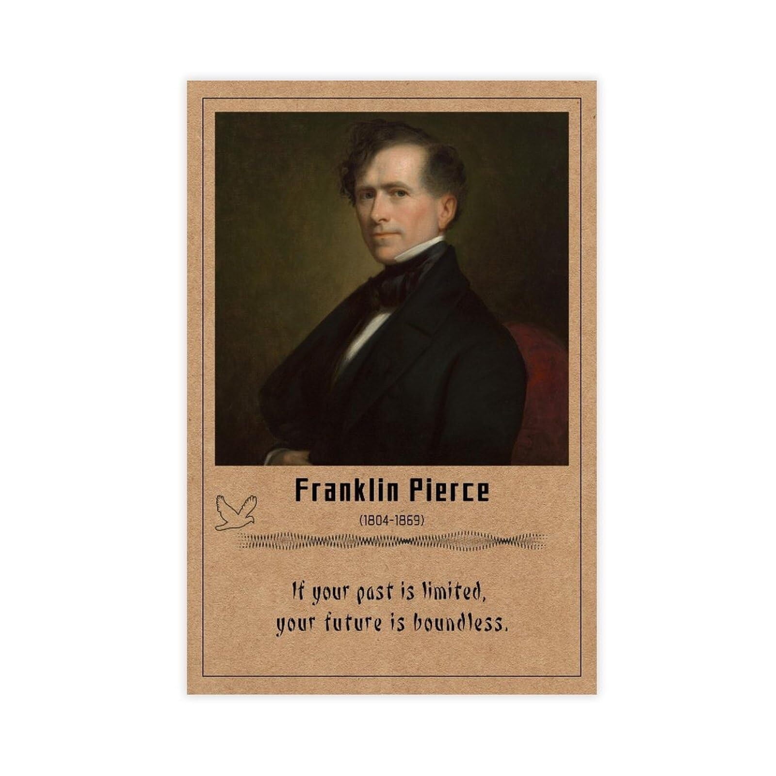 American Politician Celebrity Inspirational Quotes (29) Poste Posters ...