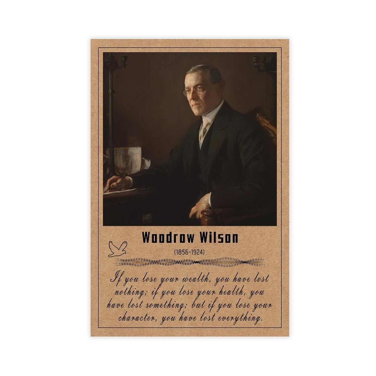 American Politician Celebrity Inspirational Quotes (5)Poste Posters for ...