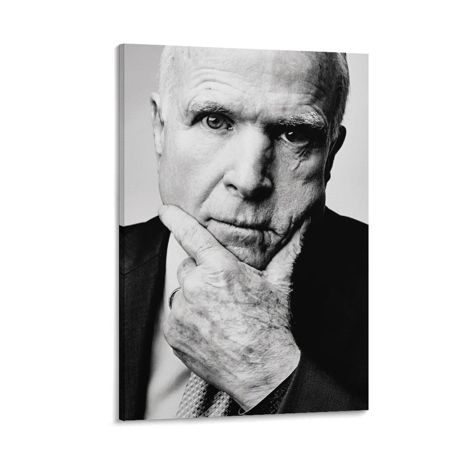 American Politician John McCain Poster Wall Art Picture Painting Poster ...