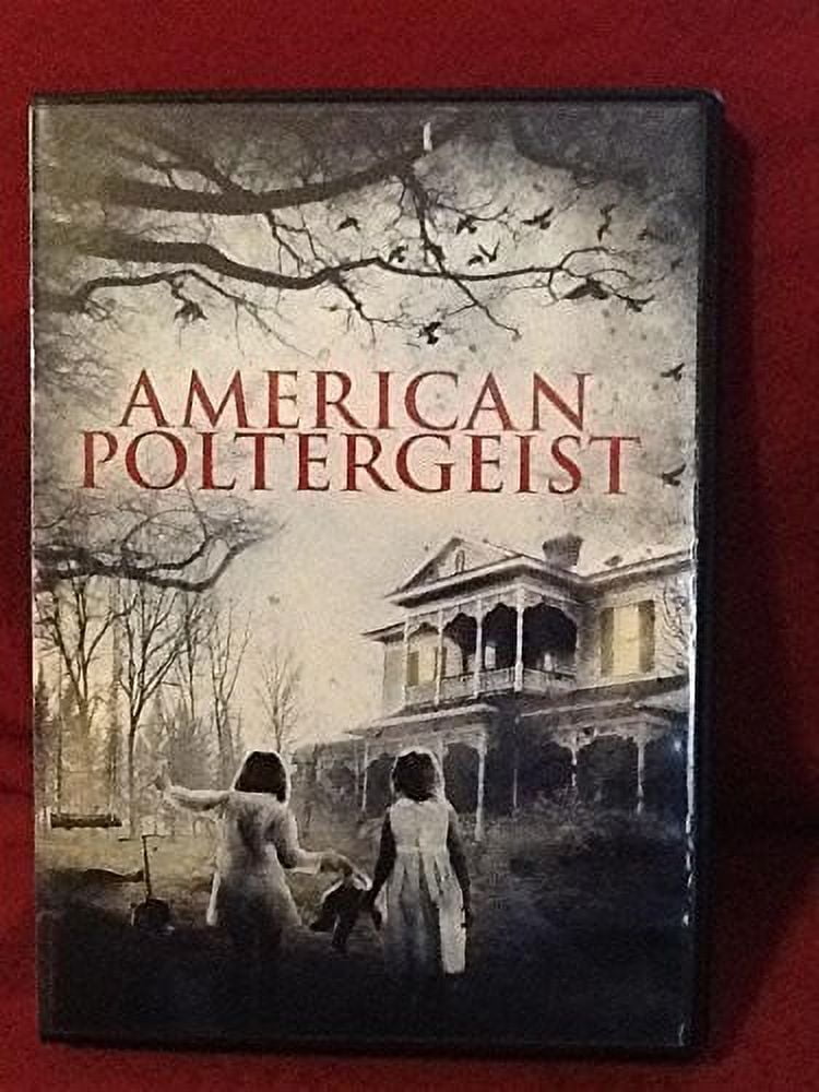 American Poltergeist (DVD) - Walmart.com