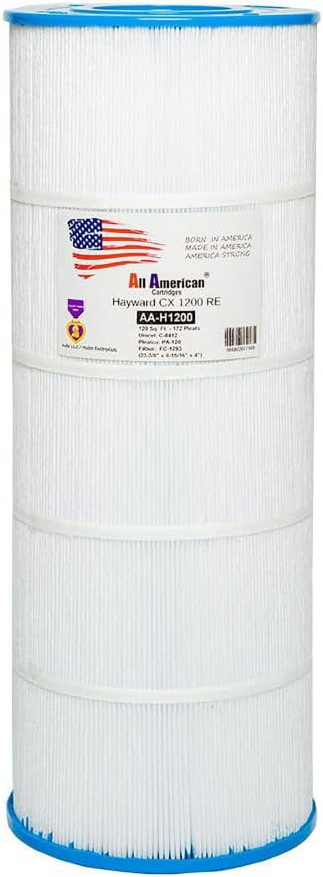 American Pool Cartridges AA-H1200, Replaces Hayward C1200 / CX1200RE ...