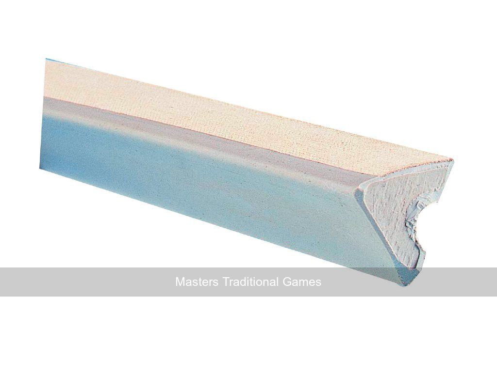 American Pool table cushion rubber (Set of 6 x 4 feet lengths, K-66 ...