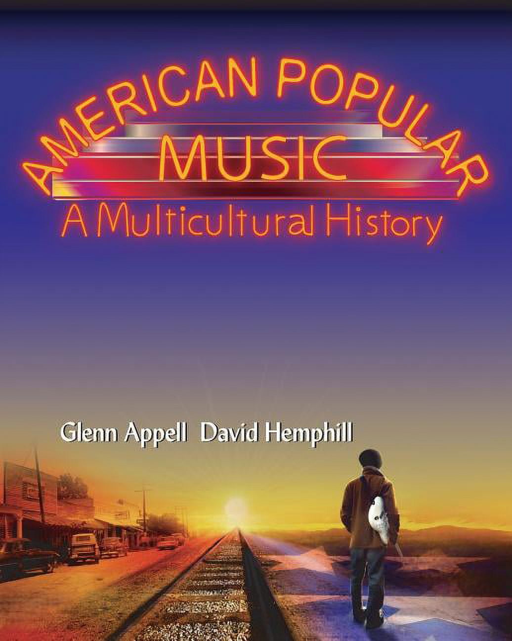 American Popular Music: A Multicultural History - Walmart.com