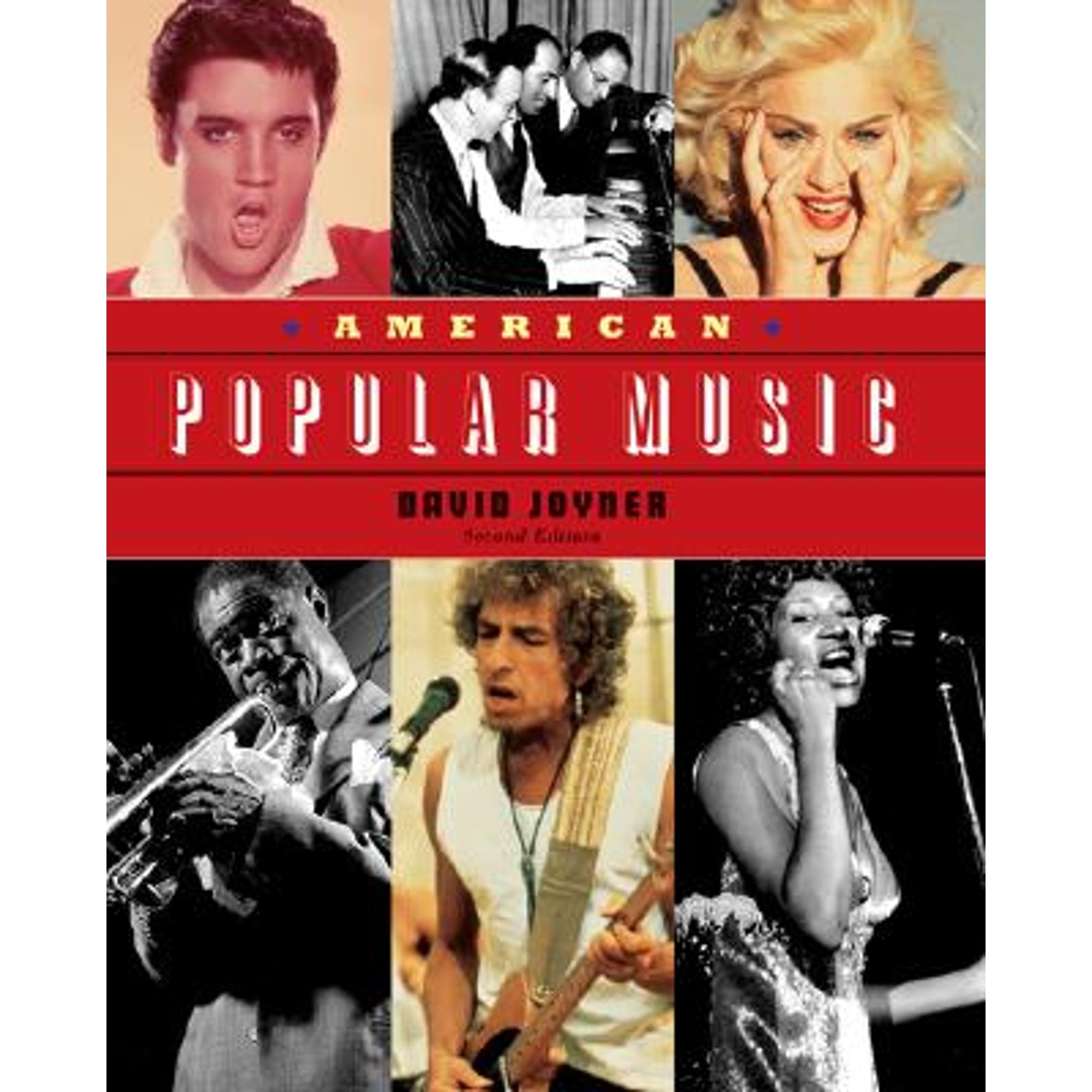 Pre-Owned American Popular Music (Paperback) 0072414243 9780072414240 ...