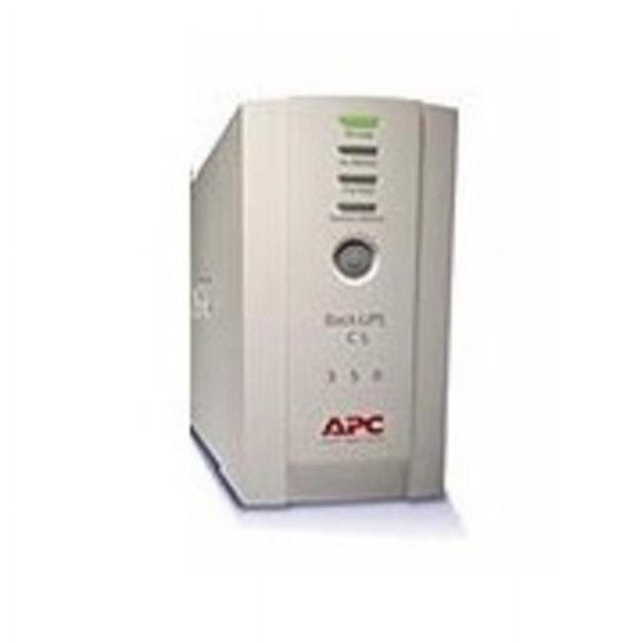 American Power Conversion-APC BK350 Back-UPS CS 350 - Walmart.com
