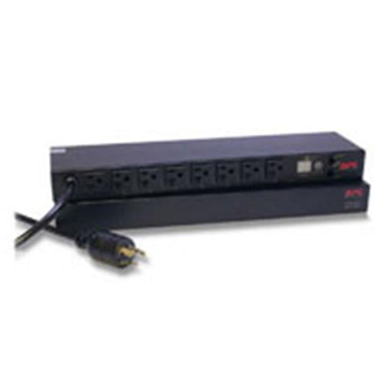 American Power Conversion Rack Pdu 2g Metered By Outlet With Switching ...