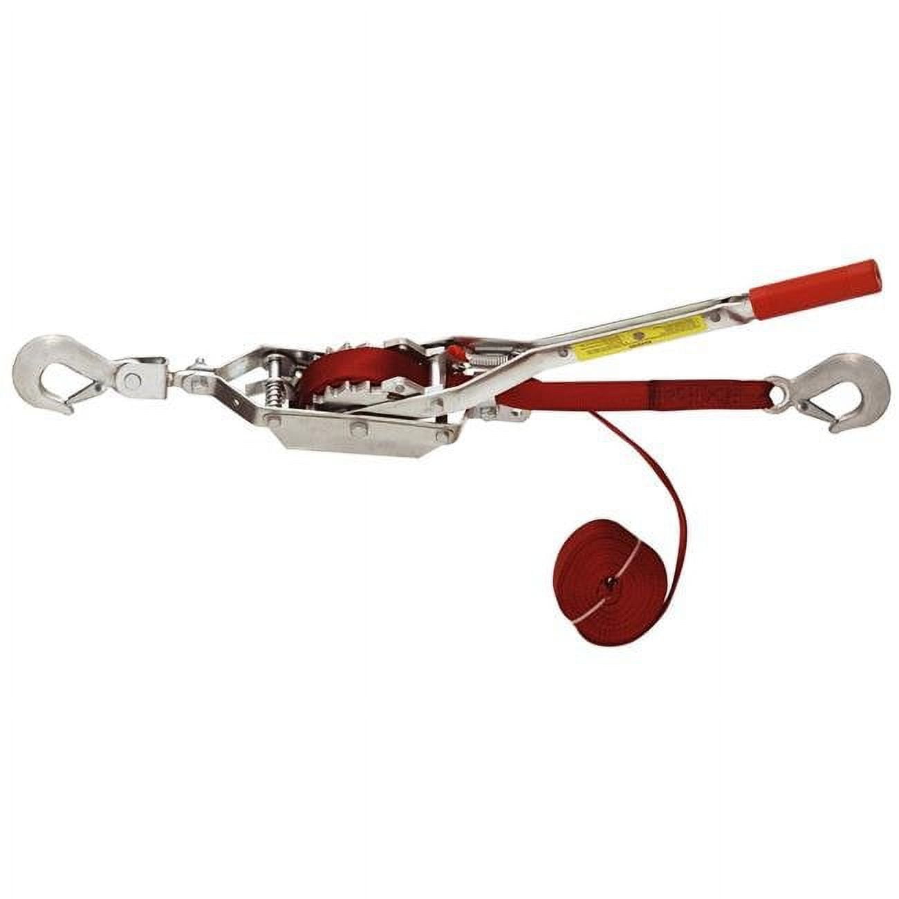 American Power Pull 16 in. 2000 Ton Strap Puller - Walmart.com