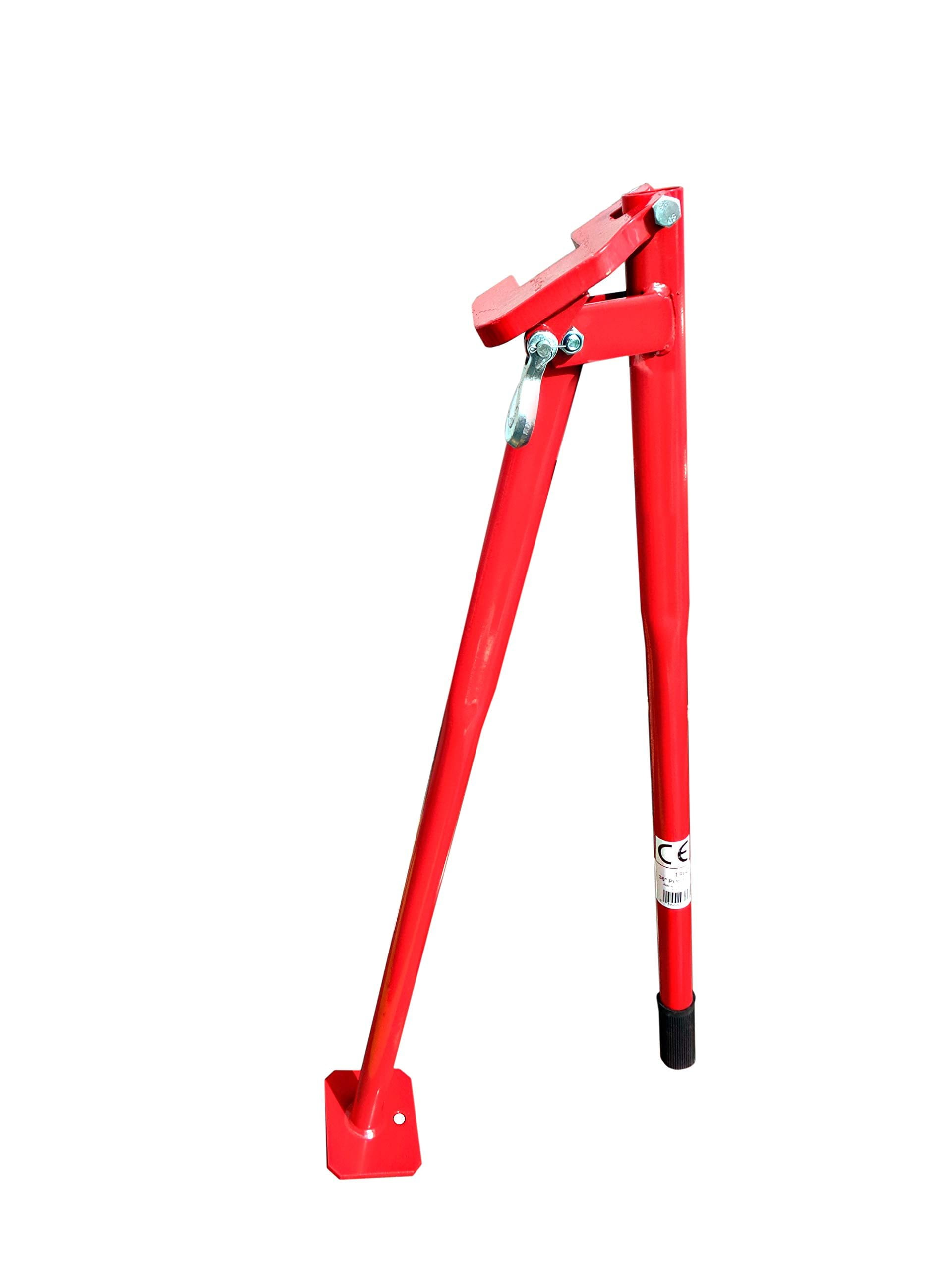 American Power Pull 24 14601 Post Puller, Red - Walmart.com