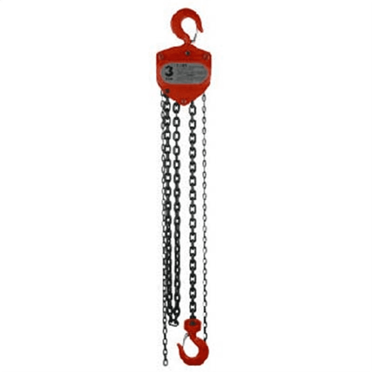American Power Pull 3 Ton Chain Block - Walmart.com