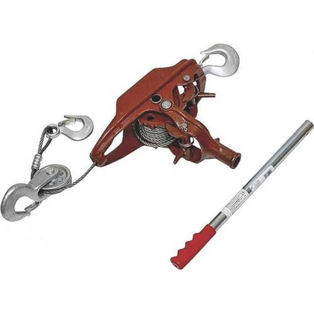 American Power Pull 4 Ton Extra Heavy Duty Cable Puller - Walmart.com