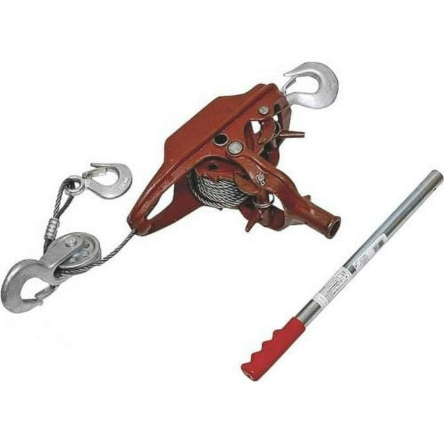 American Power Pull 4 Ton Extra Heavy Duty Cable Puller - Walmart.com