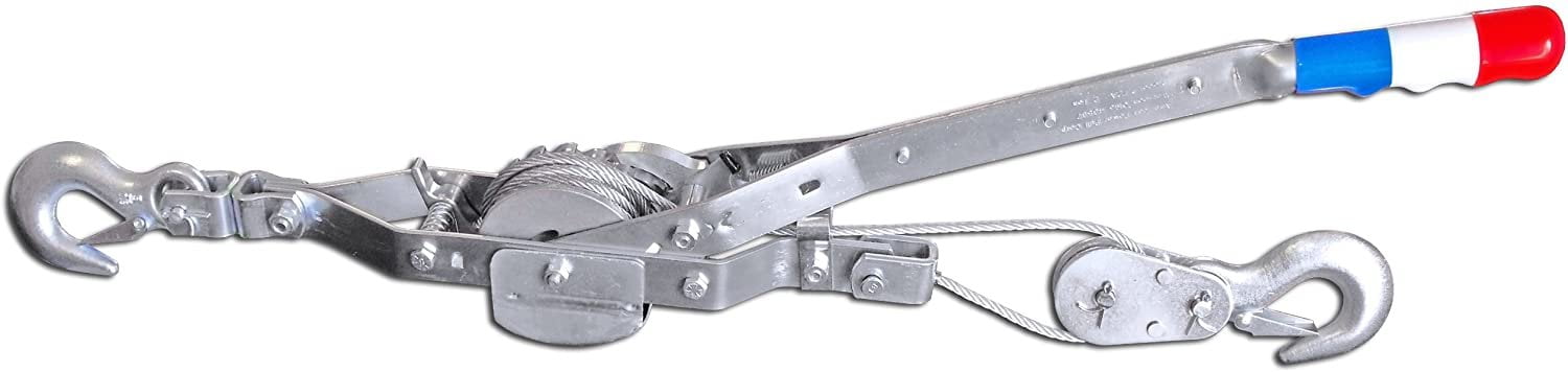 American Power Pull 72A Power Pull, 2-Ton - Walmart.com