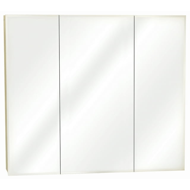 American Pride Zenith M36 Beveled Triview Mirror Medicine Cabinet