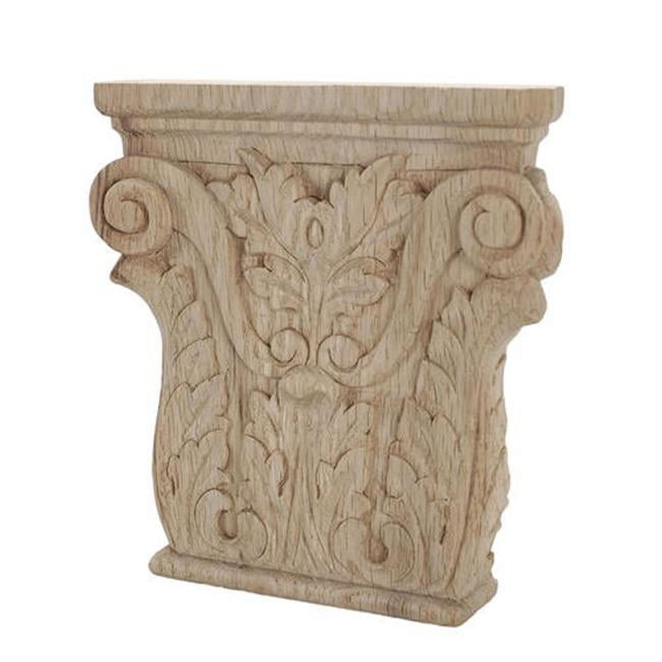 American Pro Decor 5APD10448 Extra Large Carved Wood Onlay - Walmart.com