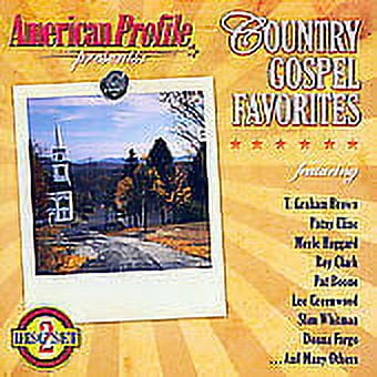 Pre-Owned American Profile Presents: Country Gospel (CD 0015095761323 ...