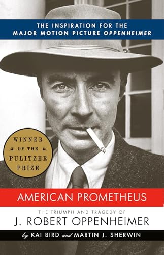 Pre-Owned American Prometheus: The Inspiration for the Major Motion ...