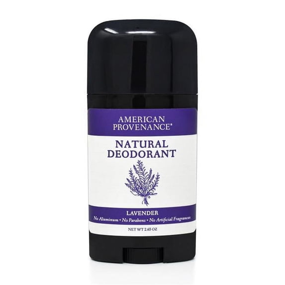 American Provenance Lavender Deodorant, 2.65 oz - Walmart.com