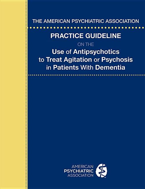 The American Psychiatric Association Practice Guideline on the Use of ...