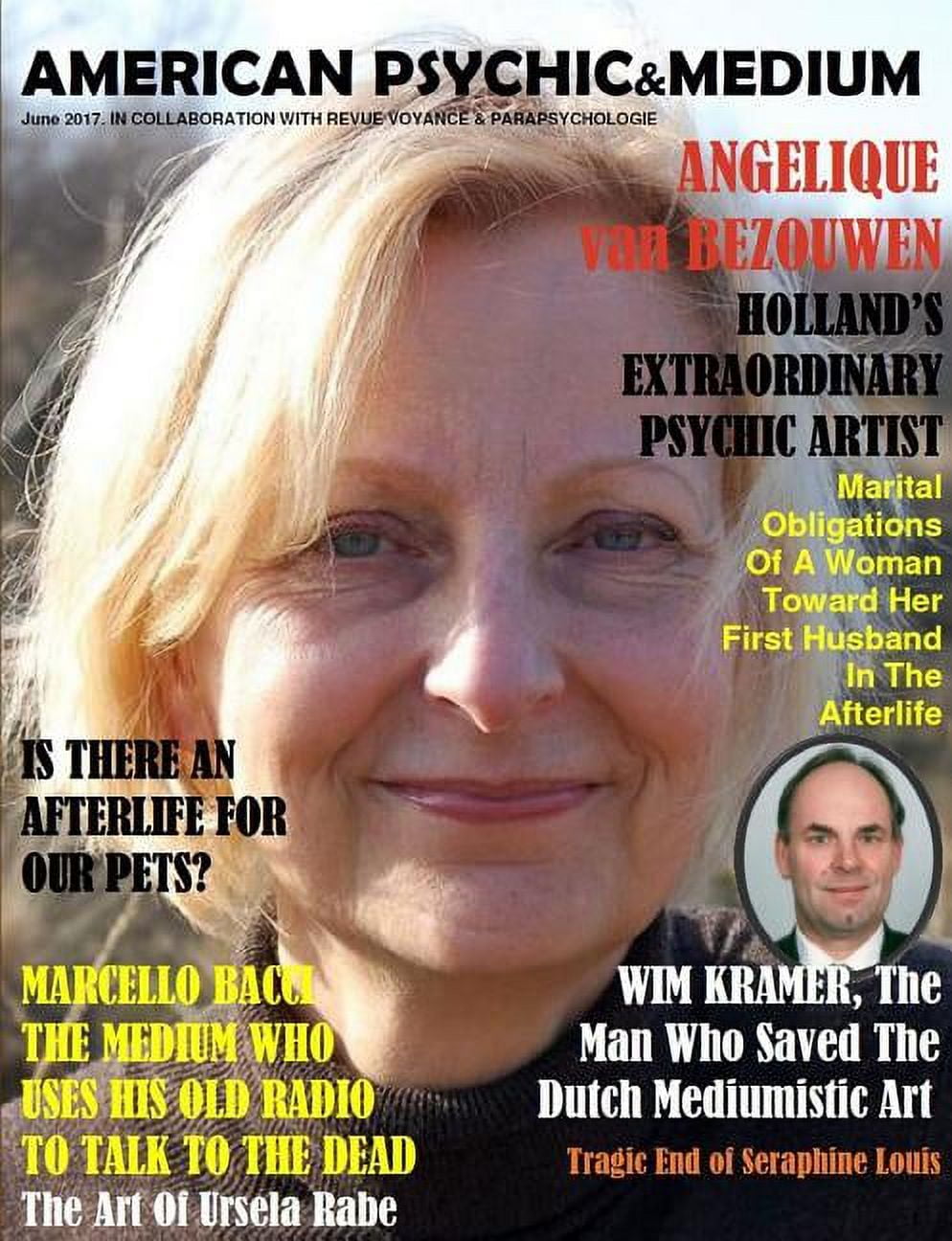 American Psychic & Medium Magazine. Economy edition., (Paperback ...