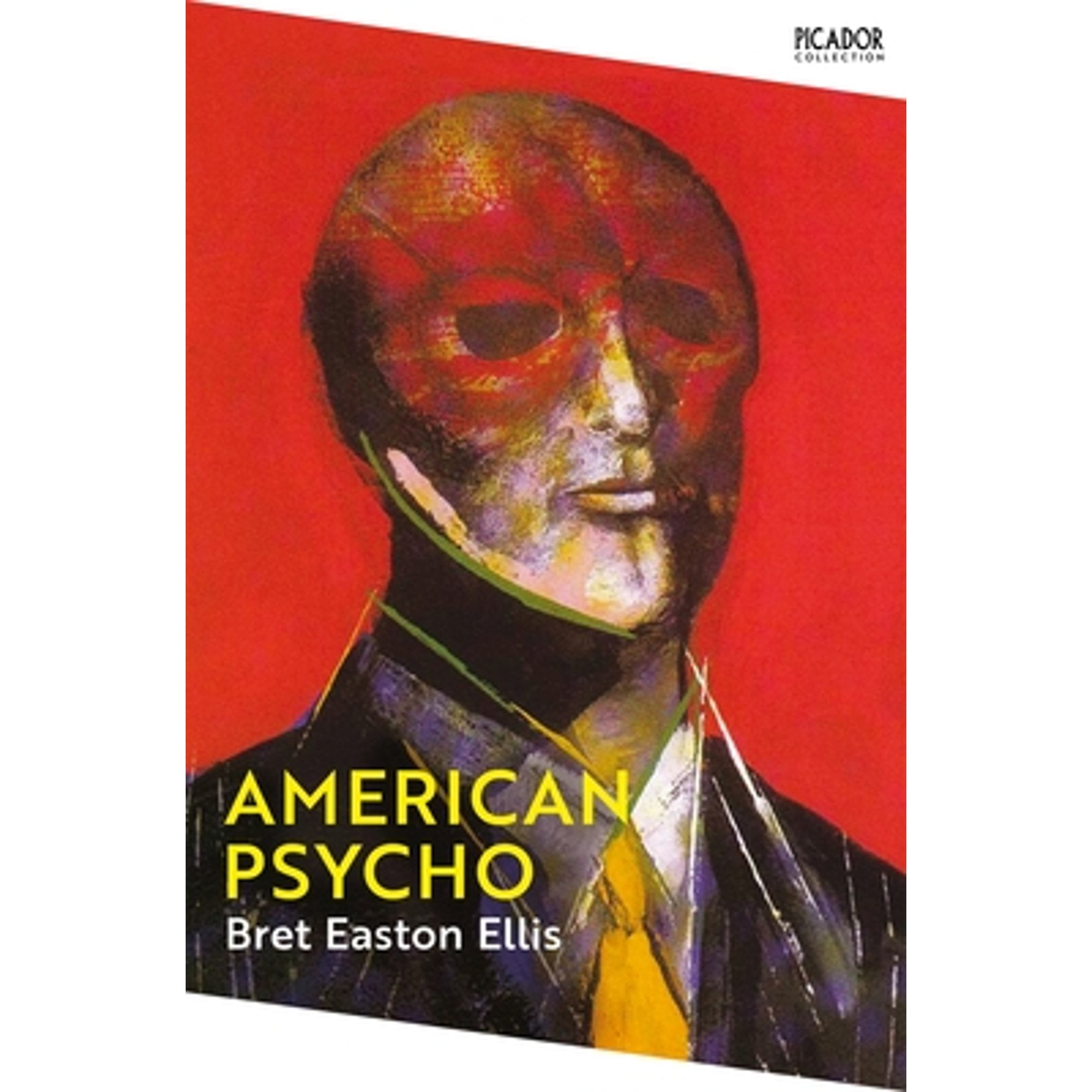 Pre-Owned American Psycho, 9780330319928, 0330319922, Paperback, First ...